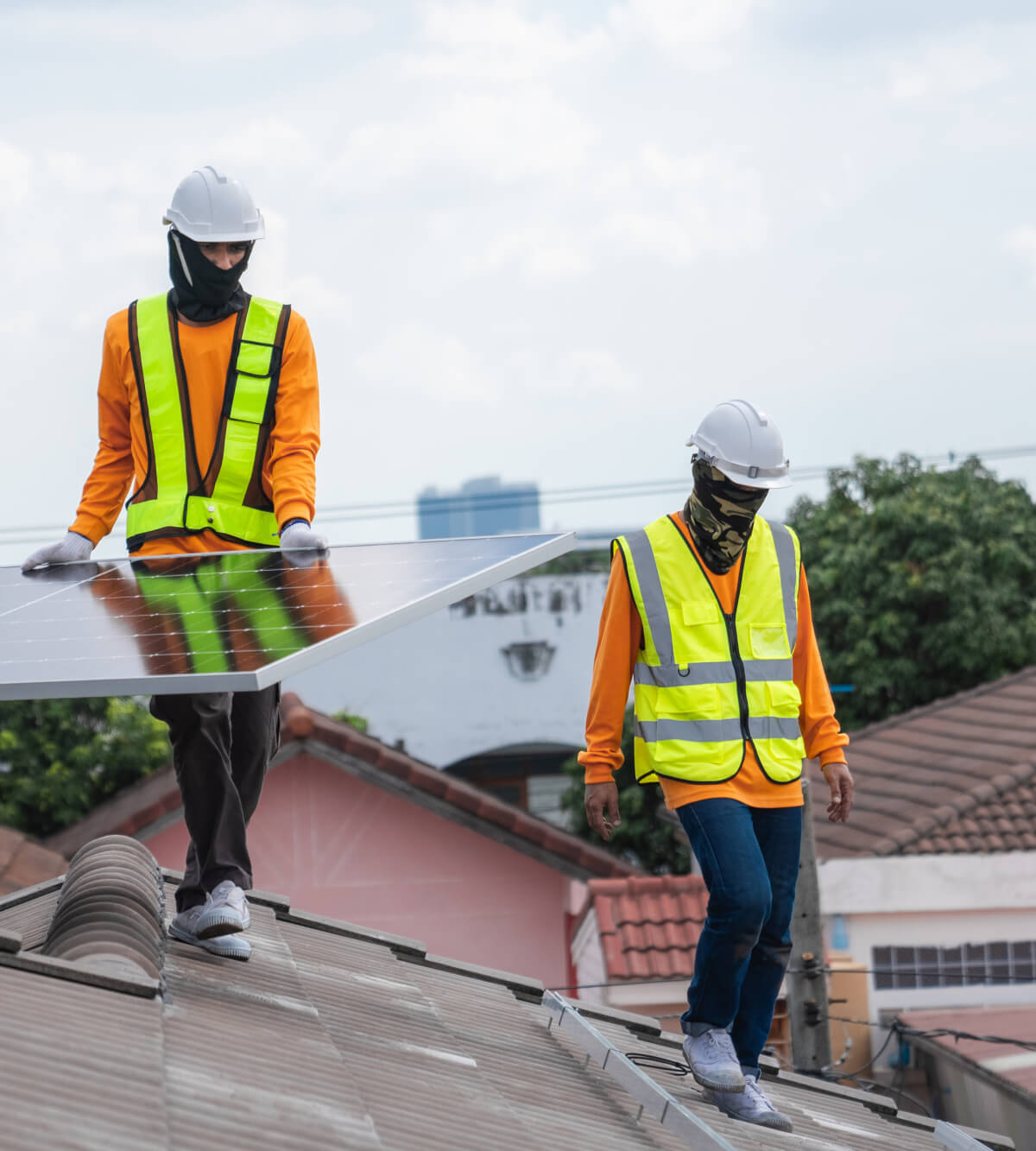 Roofing Services in Ocean Beach, CA | JCIS Roofing